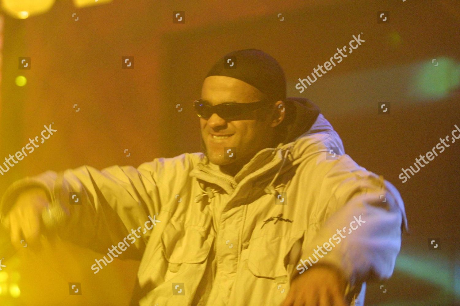 Dj Pied Piper Editorial Stock Photo - Stock Image | Shutterstock