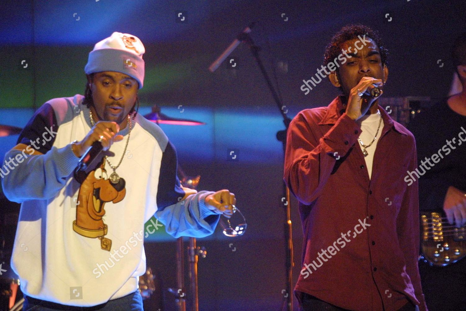 Shaggy Rik Rok Editorial Stock Photo - Stock Image | Shutterstock