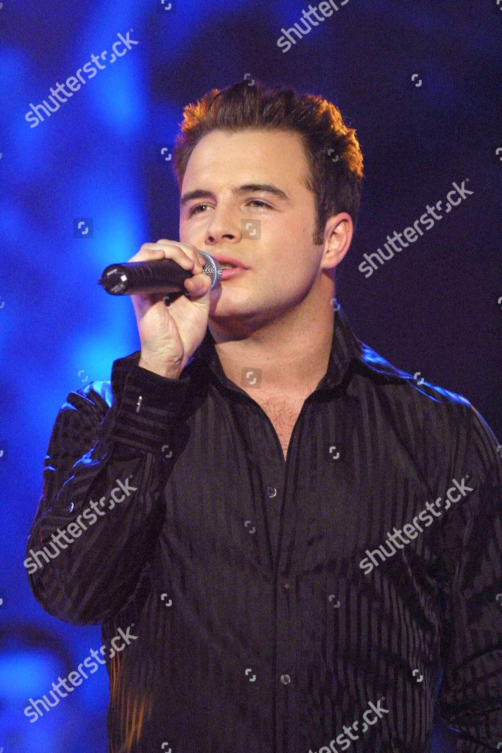 Westlife Shane Filan Editorial Stock Photo - Stock Image | Shutterstock