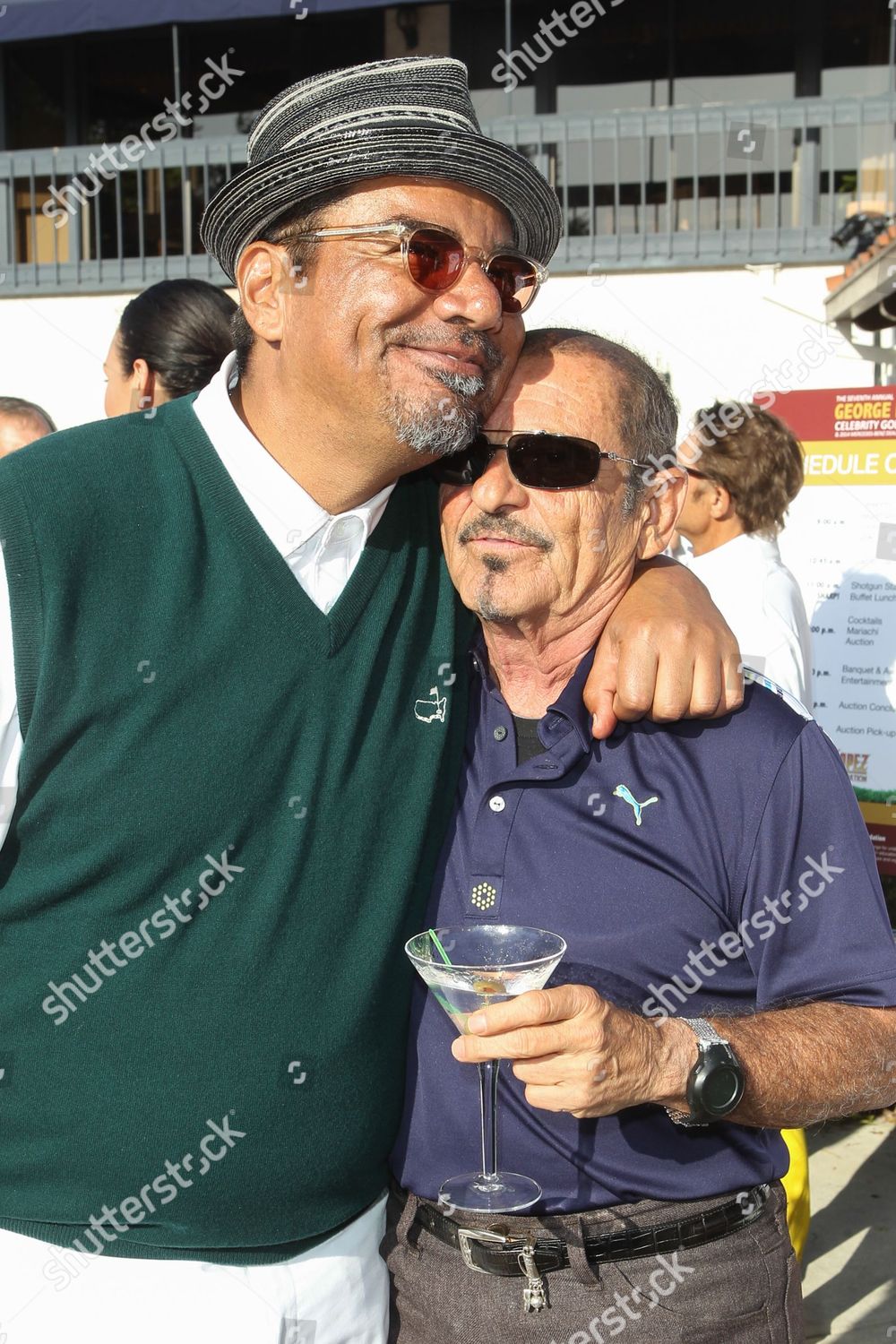 George Lopez Joe Pesci Editorial Stock Photo - Stock Image | Shutterstock