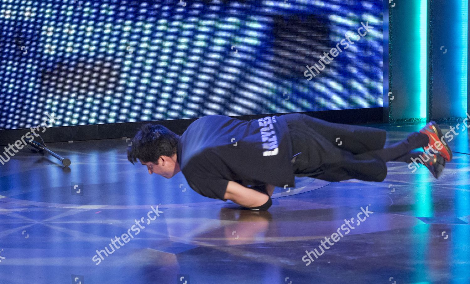 Luca Lazylegz Patuelli Editorial Stock Photo - Stock Image | Shutterstock