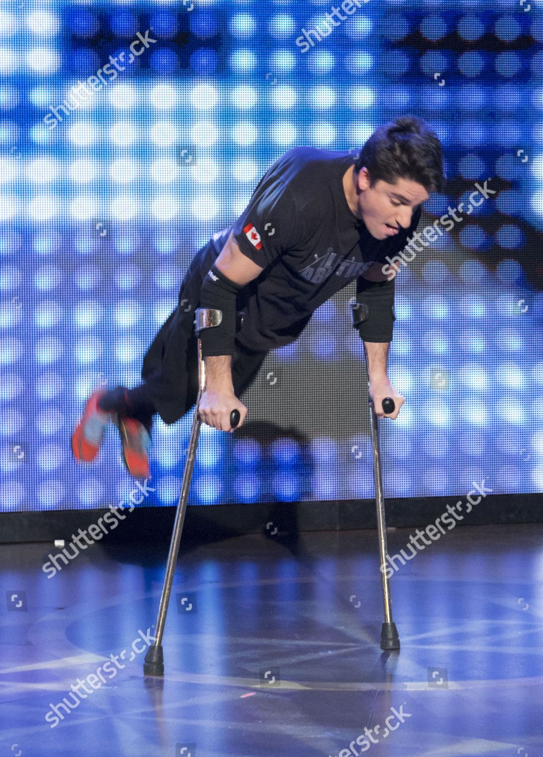 Luca Lazylegz Patuelli Editorial Stock Photo - Stock Image | Shutterstock