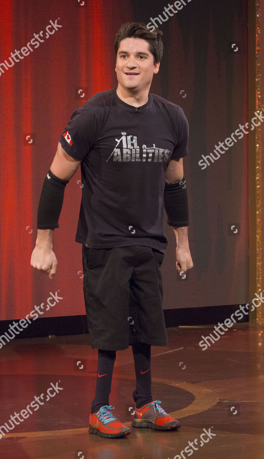 Luca Lazylegz Patuelli Editorial Stock Photo - Stock Image | Shutterstock