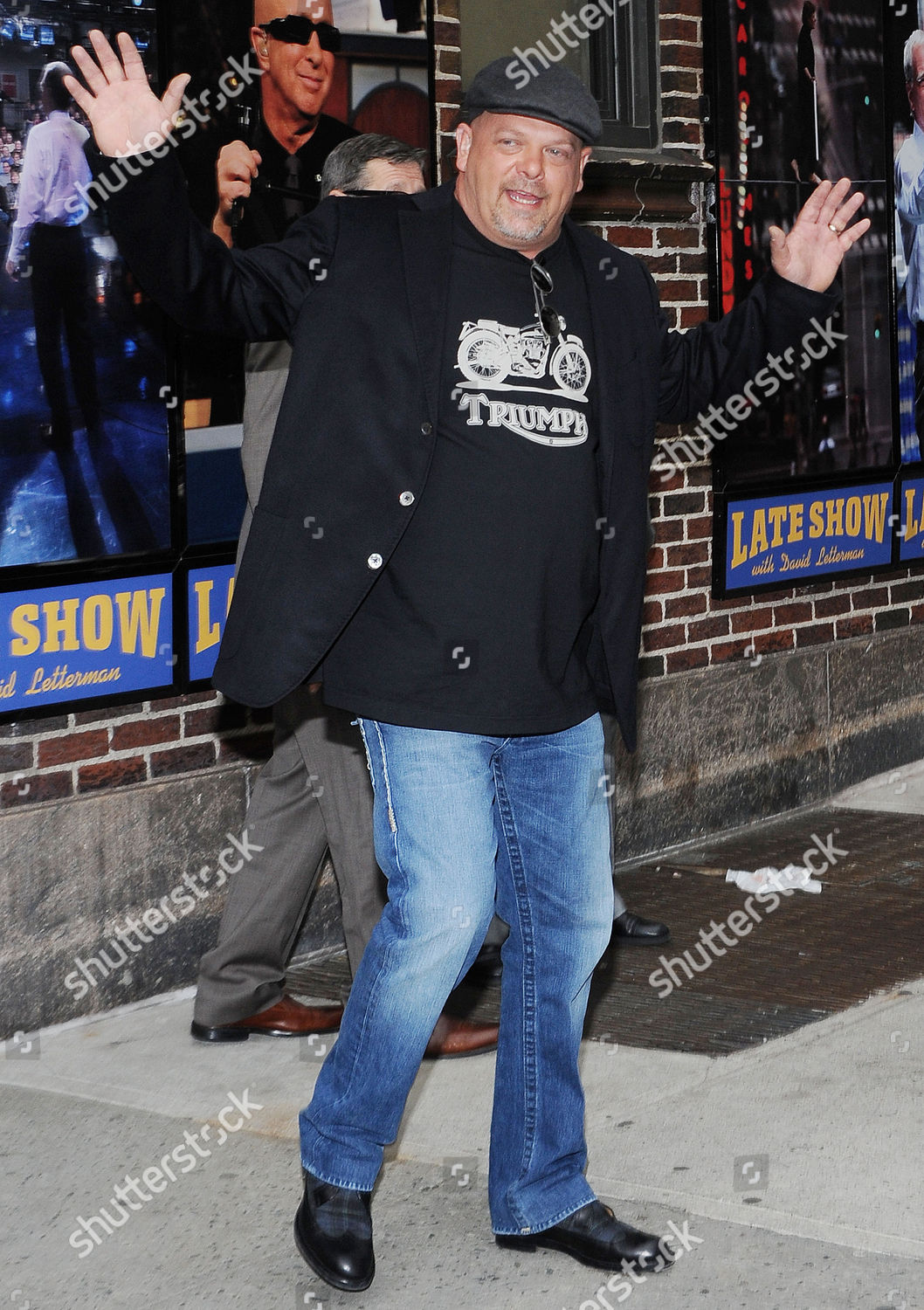Rick Harrison Editorial Stock Photo - Stock Image | Shutterstock