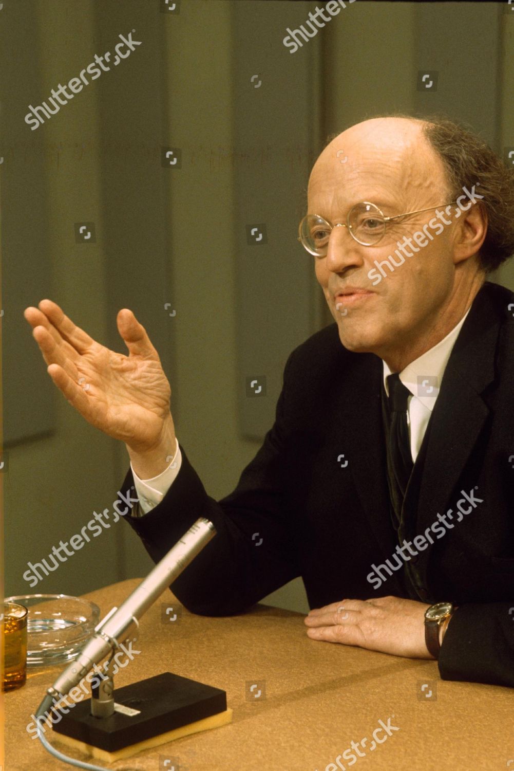 Lord Longford Man News 1971 Editorial Stock Photo - Stock Image ...