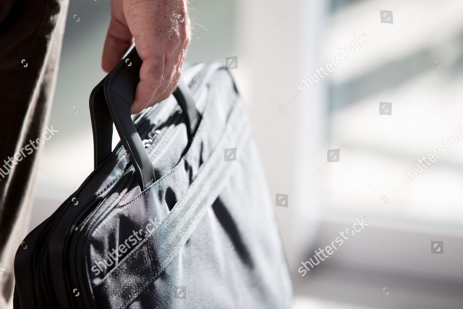 Model Released Mans Hand Holding Onto Editorial Stock Photo - Stock ...