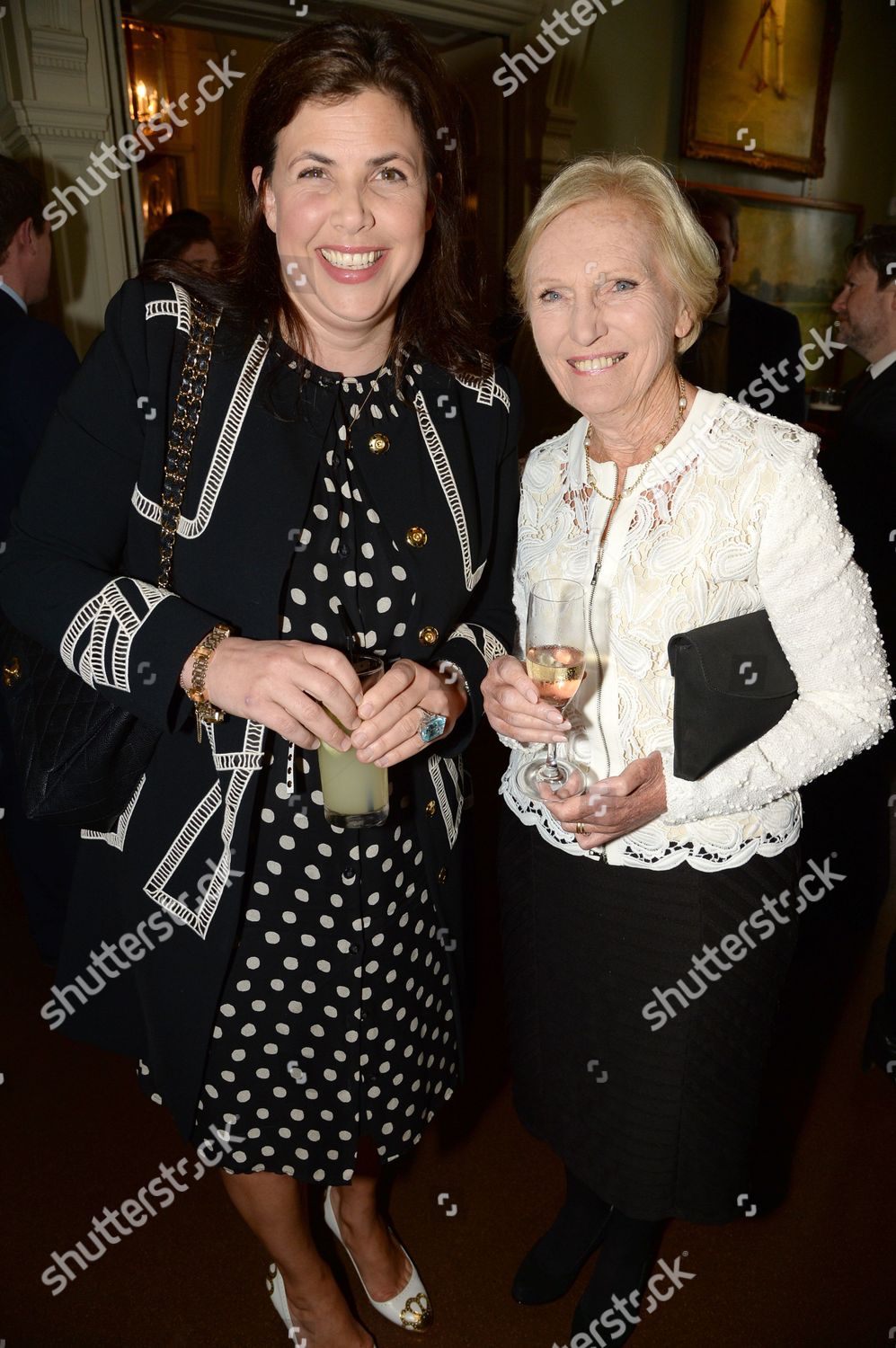 Kirstie Allsopp Mary Berry Editorial Stock Photo - Stock Image ...