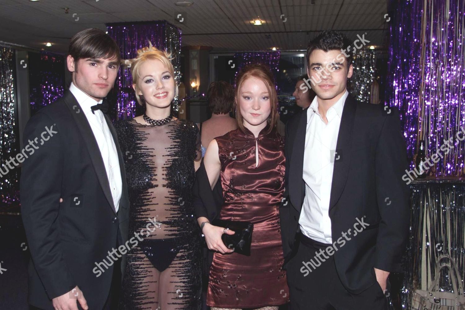 Georgina Walker 2nd L Editorial Stock Photo - Stock Image | Shutterstock