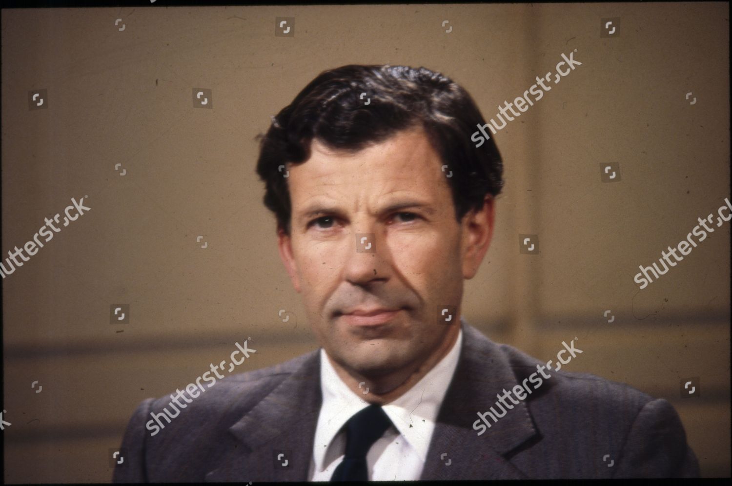 Richard Hope Editor Railway Gazette Editorial Stock Photo - Stock Image ...