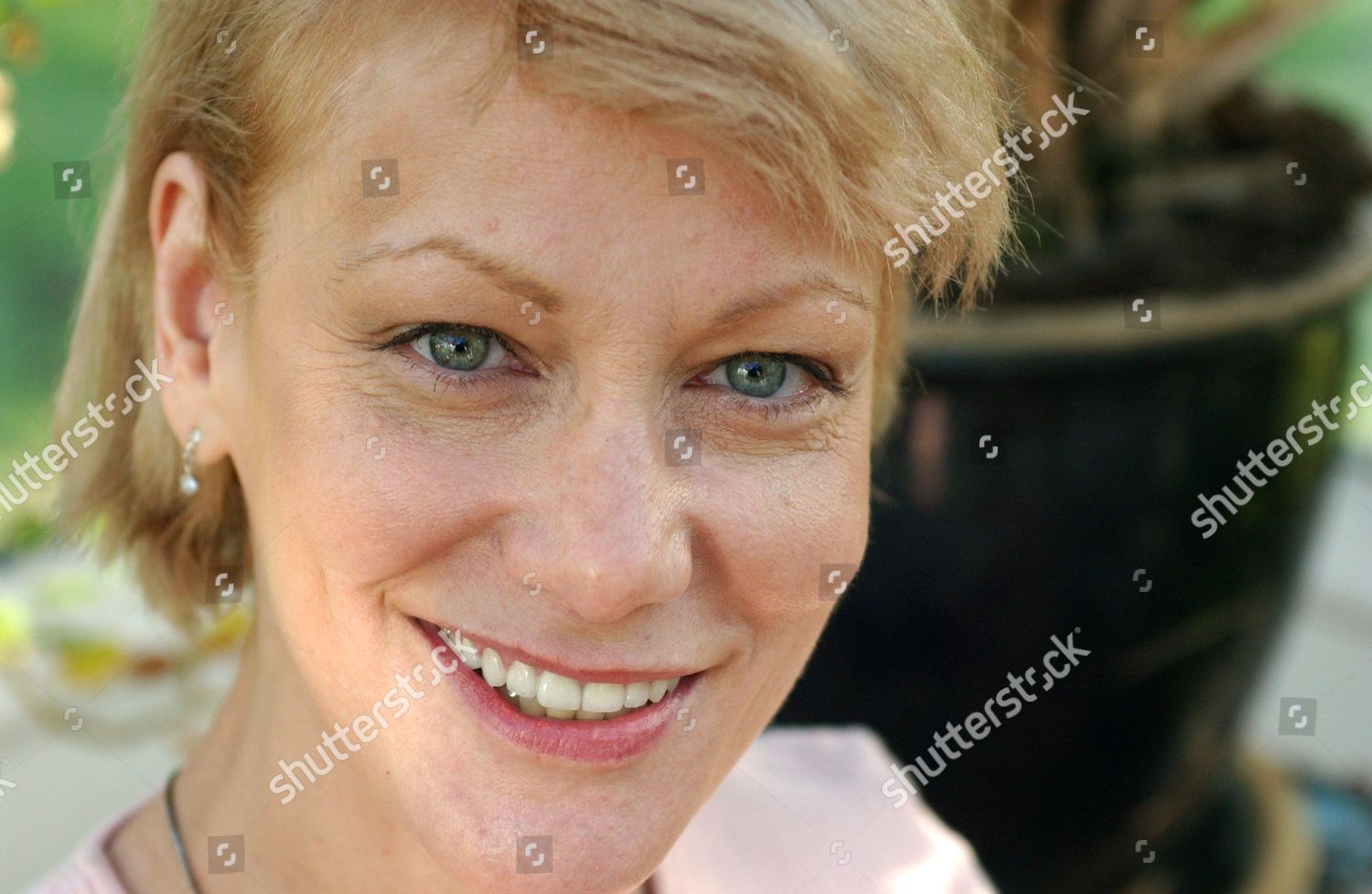 Elise Tribble 4th Wife Ken Russell Editorial Stock Photo - Stock Image ...