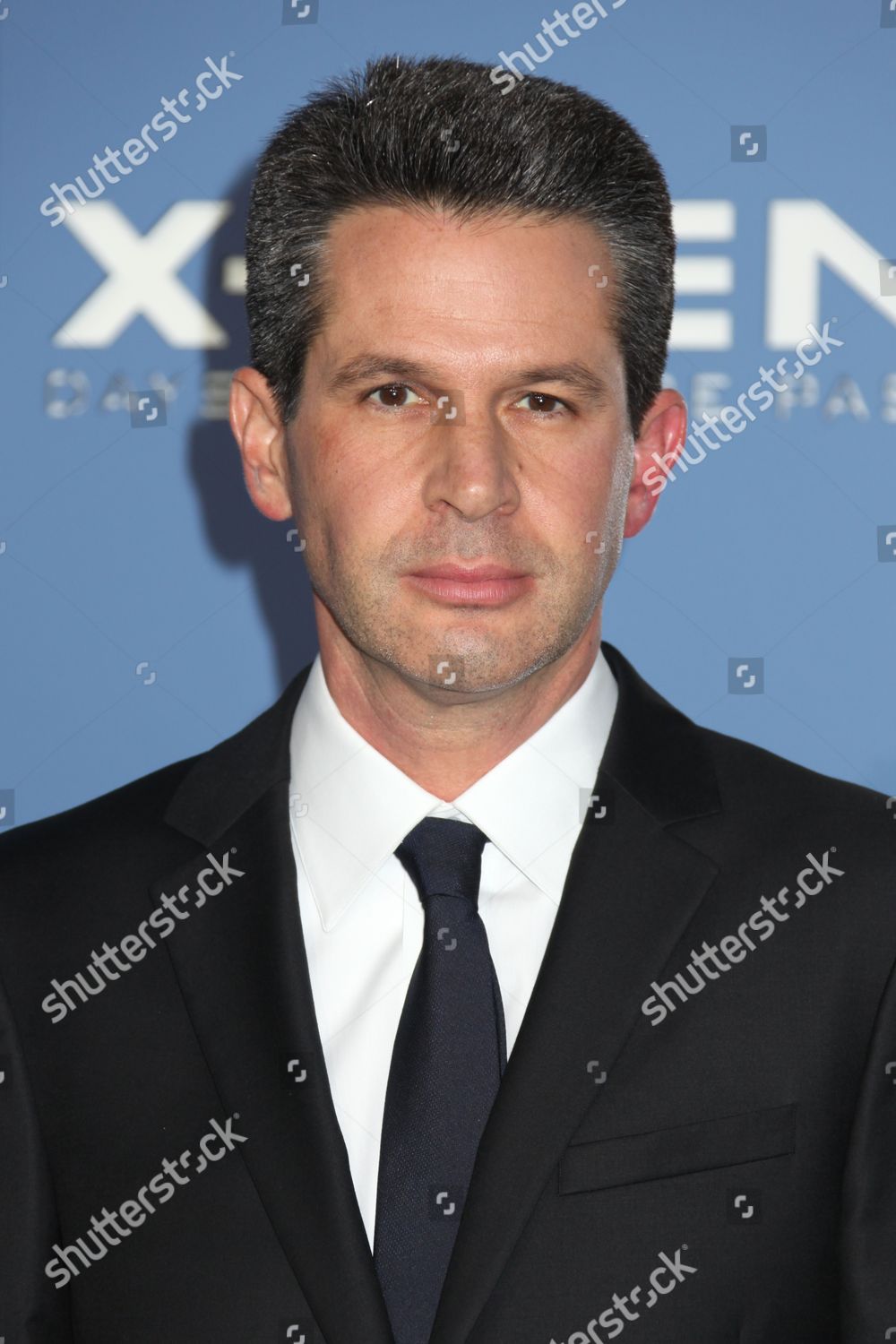 Simon Kinberg Screen Writer Producer Editorial Stock Photo - Stock ...