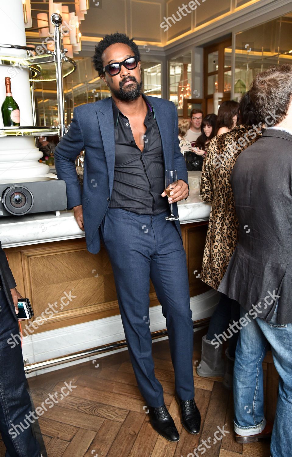 Tim Wade Editorial Stock Photo - Stock Image | Shutterstock