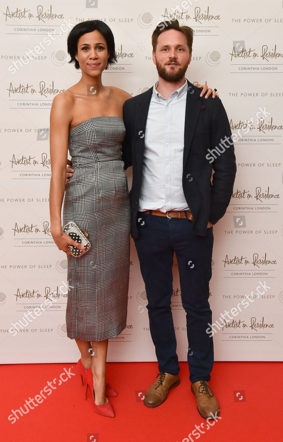 Zawe Ashton David Petch Editorial Stock Photo - Stock Image | Shutterstock
