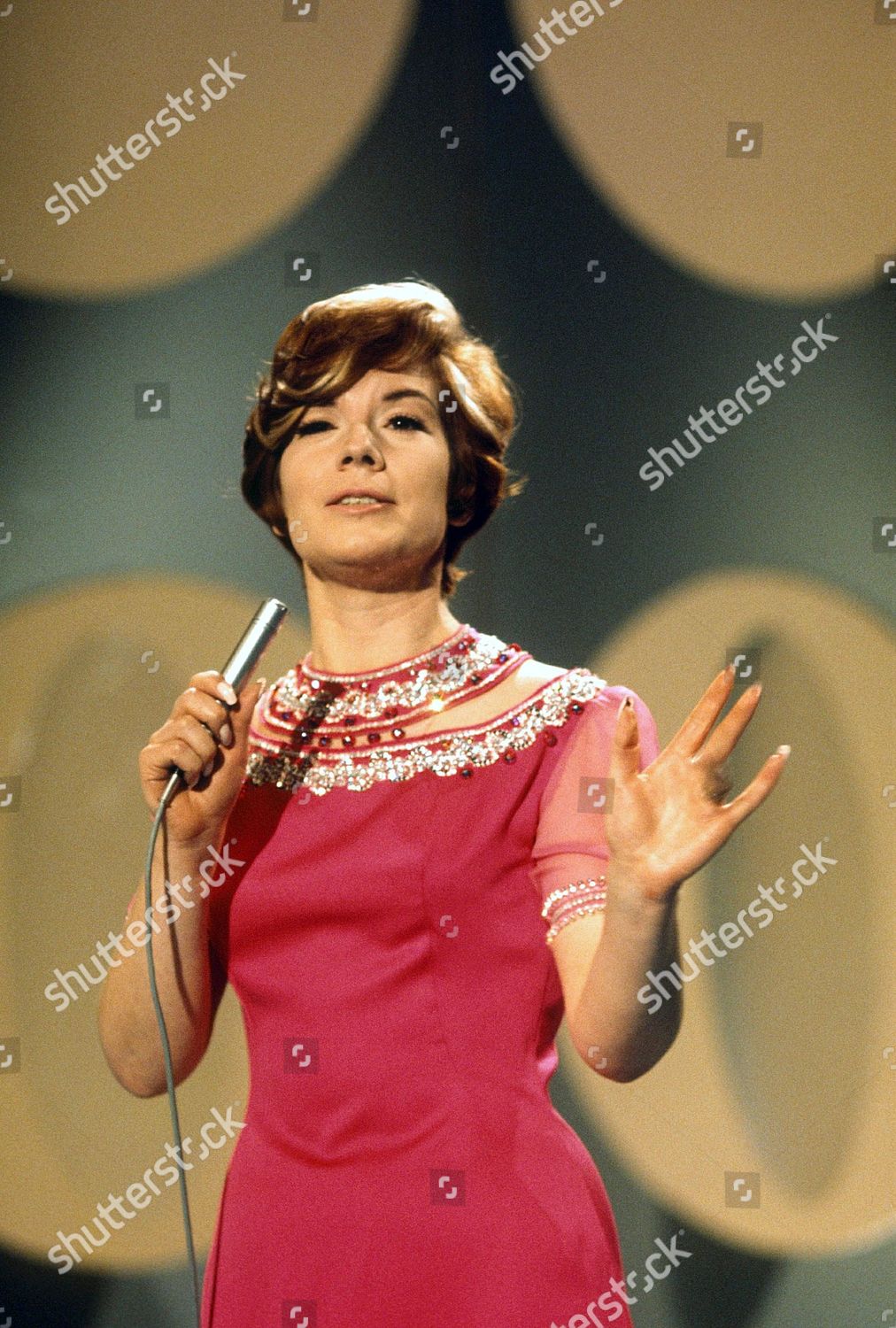 Vicki Carr Vicki Carr 1969 Editorial Stock Photo - Stock Image ...