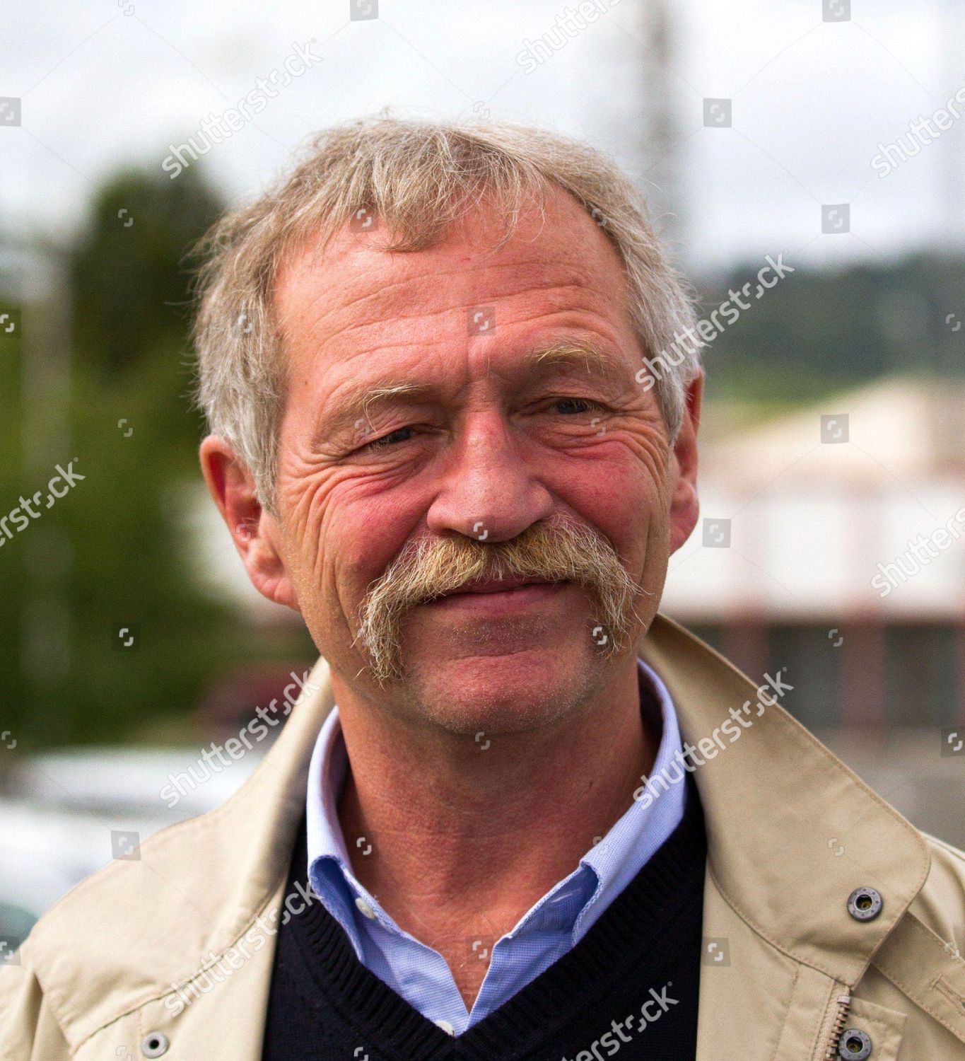 Jose Bove Editorial Stock Photo - Stock Image | Shutterstock