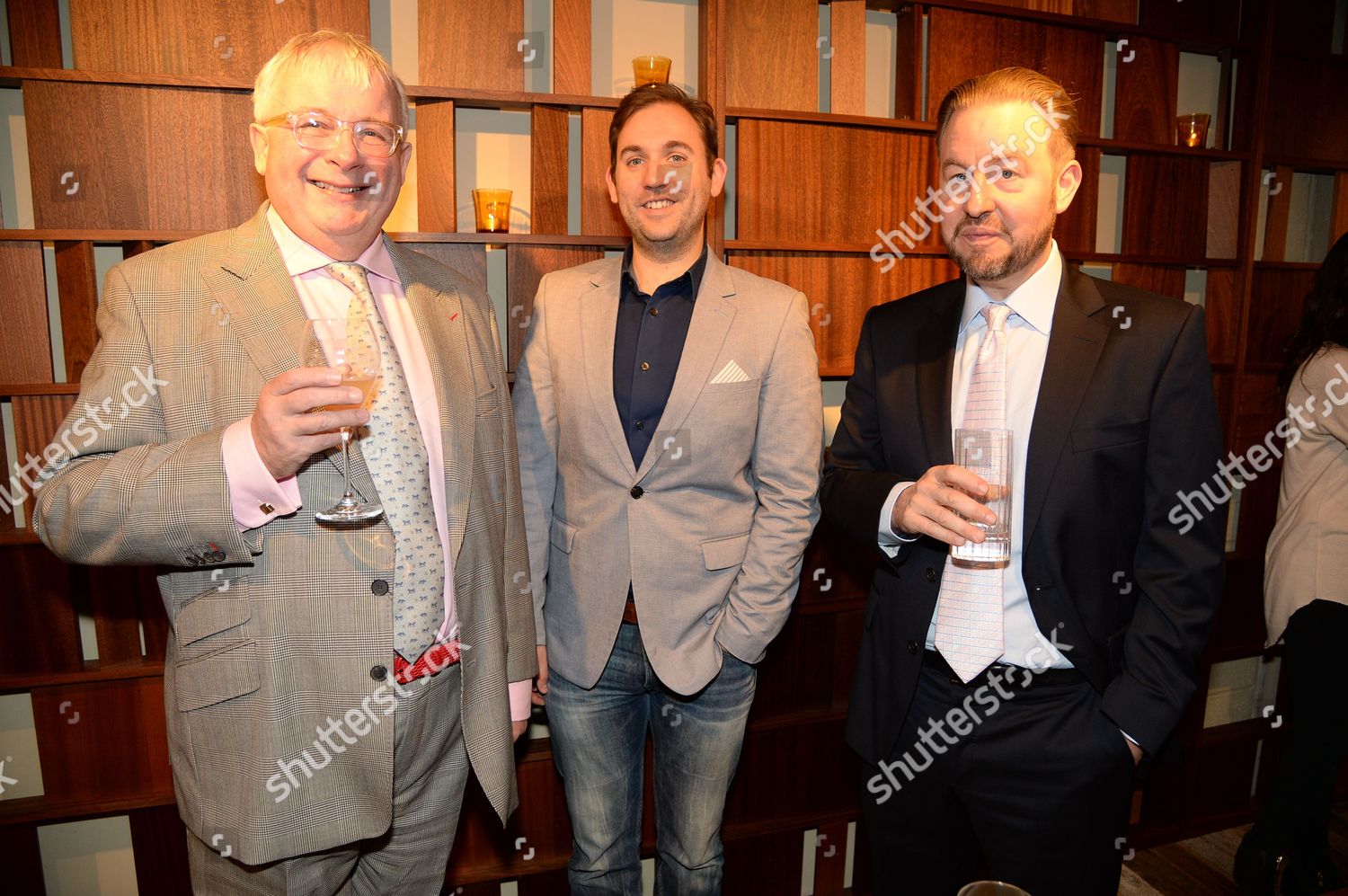 Christopher Biggins Robert Willis Editorial Stock Photo - Stock Image ...