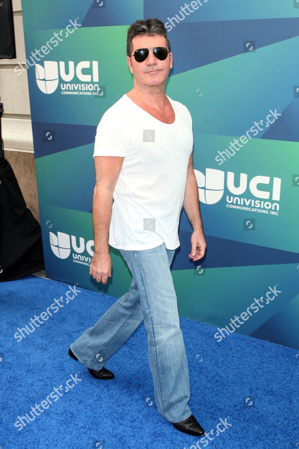 Simon Cowell Editorial Stock Photo - Stock Image | Shutterstock
