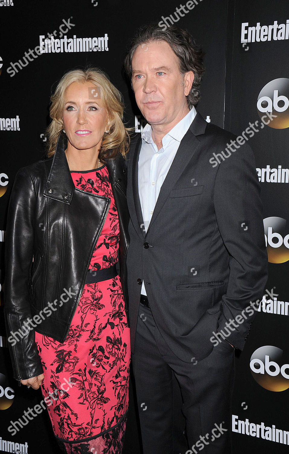 Felicity Huffman Timothy Hutton Editorial Stock Photo - Stock Image ...
