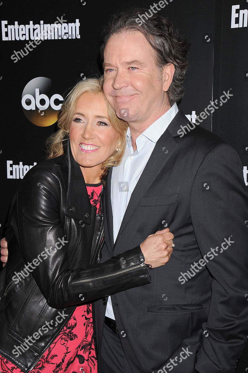 Felicity Huffman Timothy Hutton Editorial Stock Photo - Stock Image ...