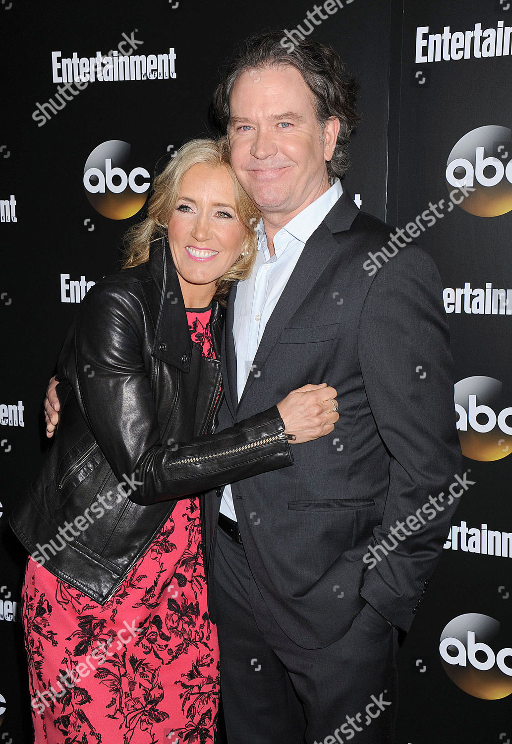 Felicity Huffman Timothy Hutton Editorial Stock Photo - Stock Image ...