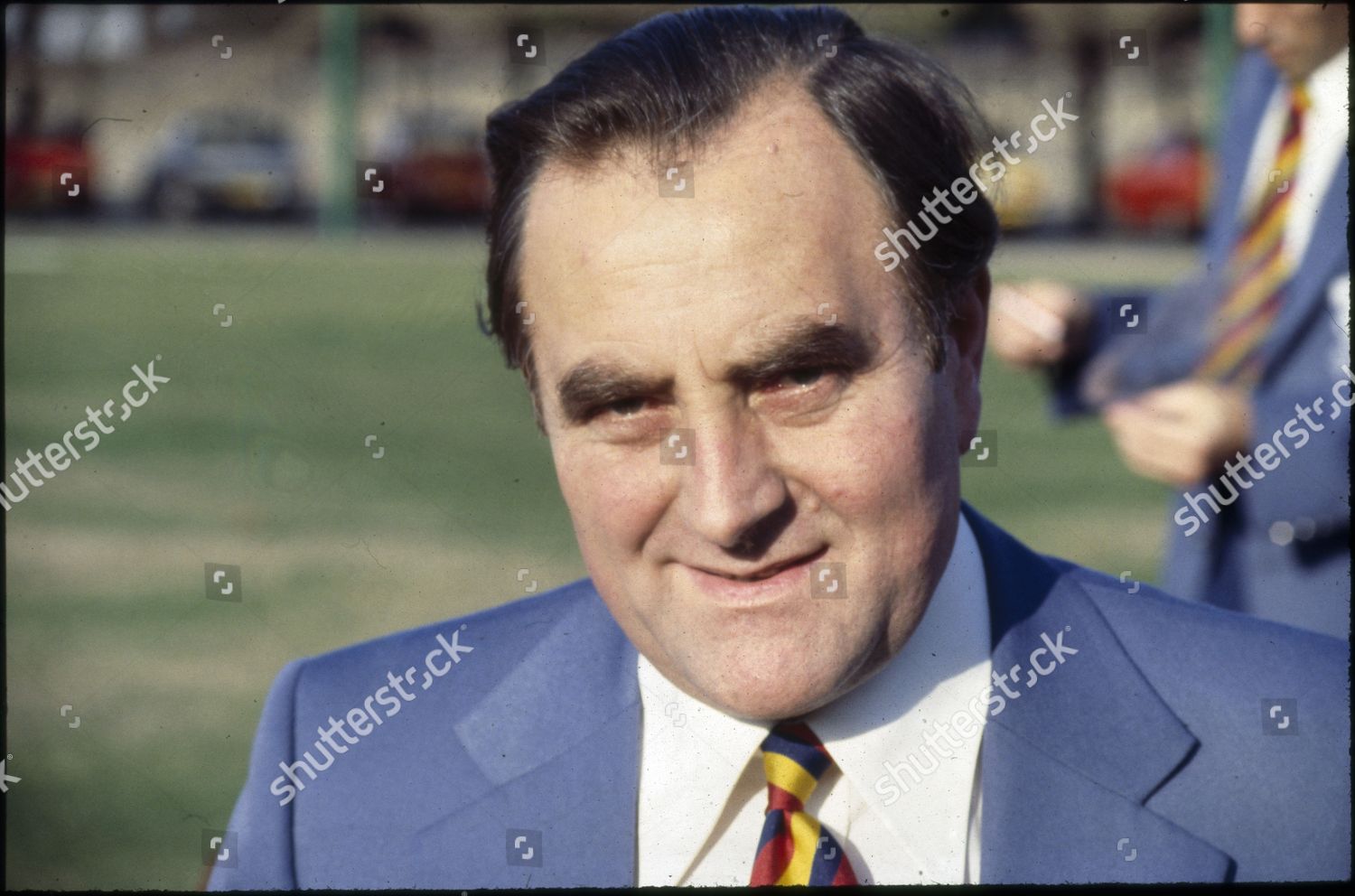 Doug Insole Former Cricketer Editorial Stock Photo - Stock Image ...