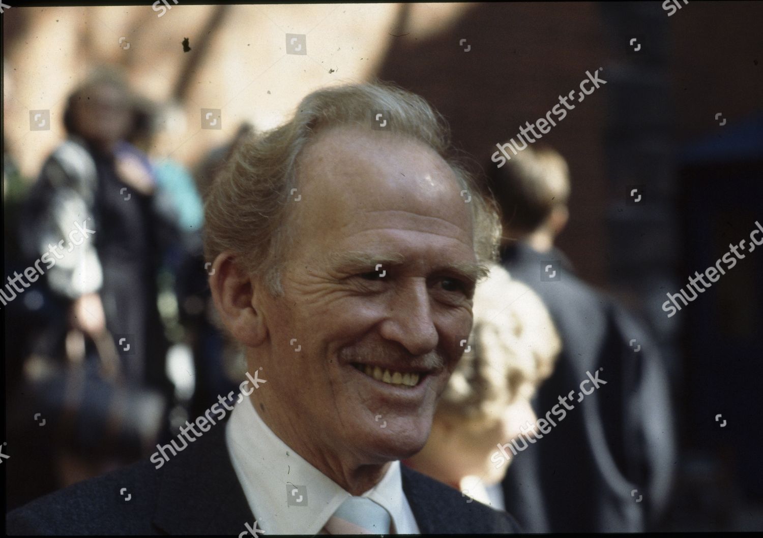 Gordon Jackson Actor Editorial Stock Photo - Stock Image | Shutterstock