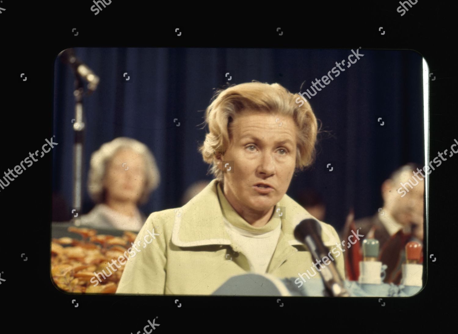 Mrs Penelope Jessel Liberal Editorial Stock Photo - Stock Image ...