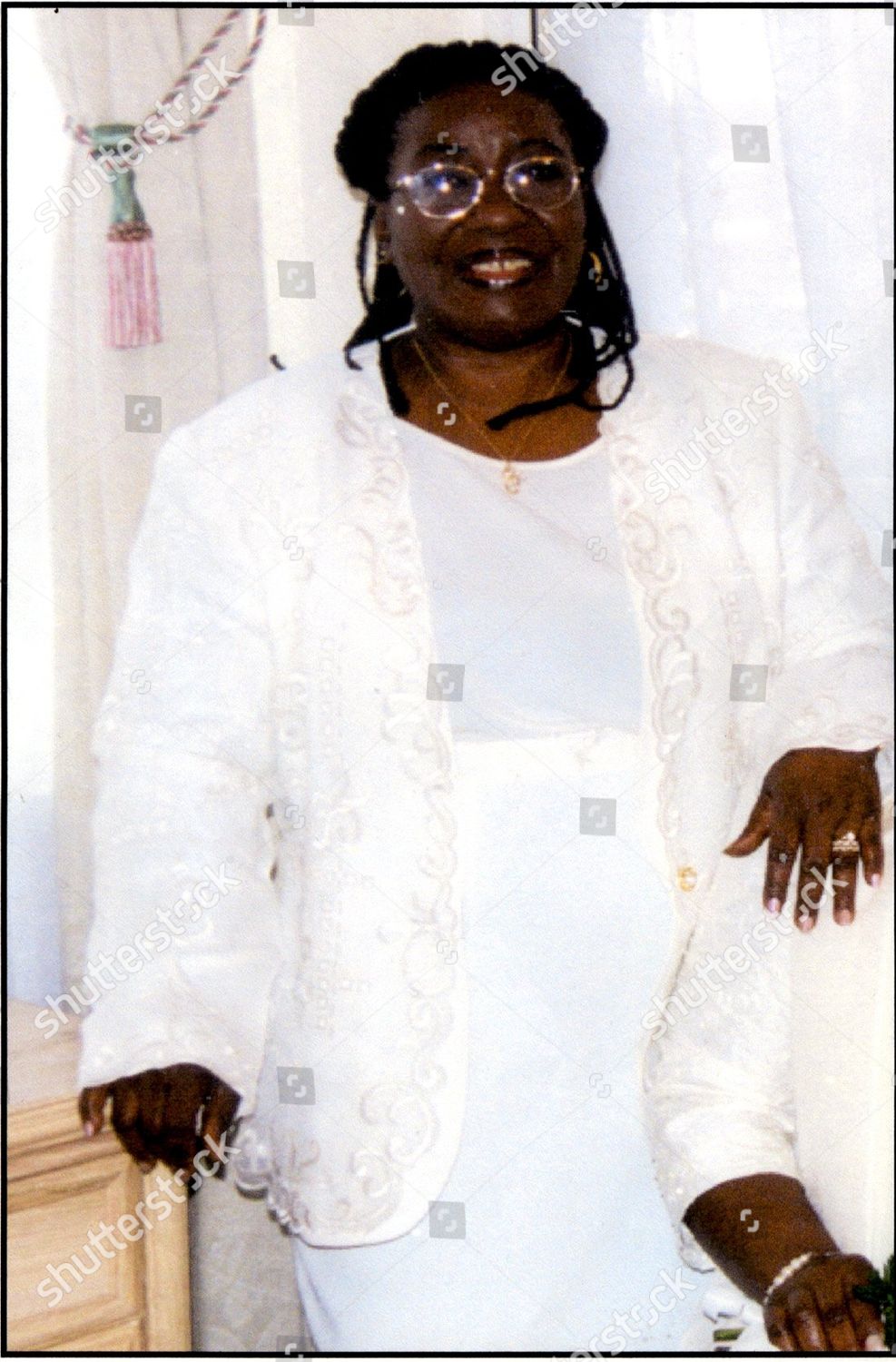 Isata Bangura Who Died After Anaesthetist Editorial Stock Photo - Stock ...
