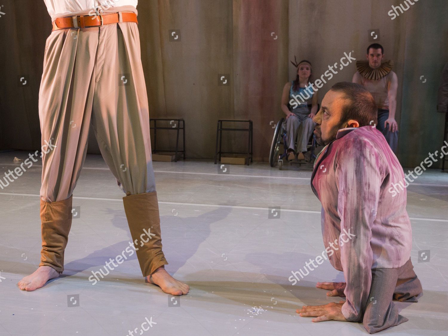 Performance By David Toole Chris Pavia Editorial Stock Photo - Stock ...