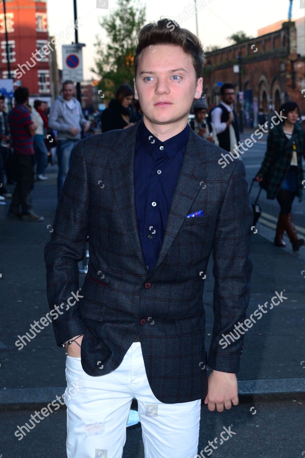 Conor Maynard Editorial Stock Photo - Stock Image | Shutterstock