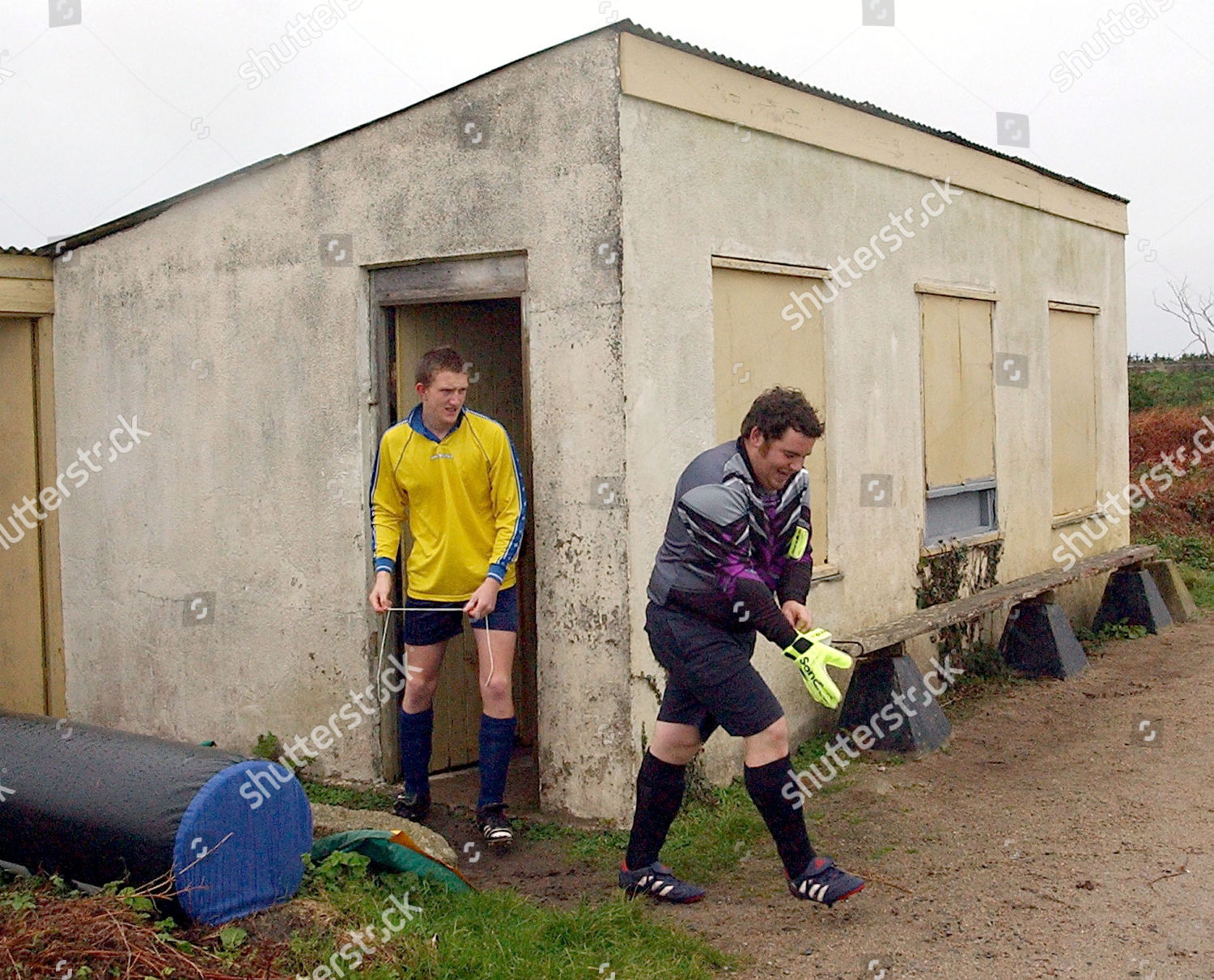 Wollpack Wanderers Garrison Gunners 2 Teams Editorial Stock Photo ...