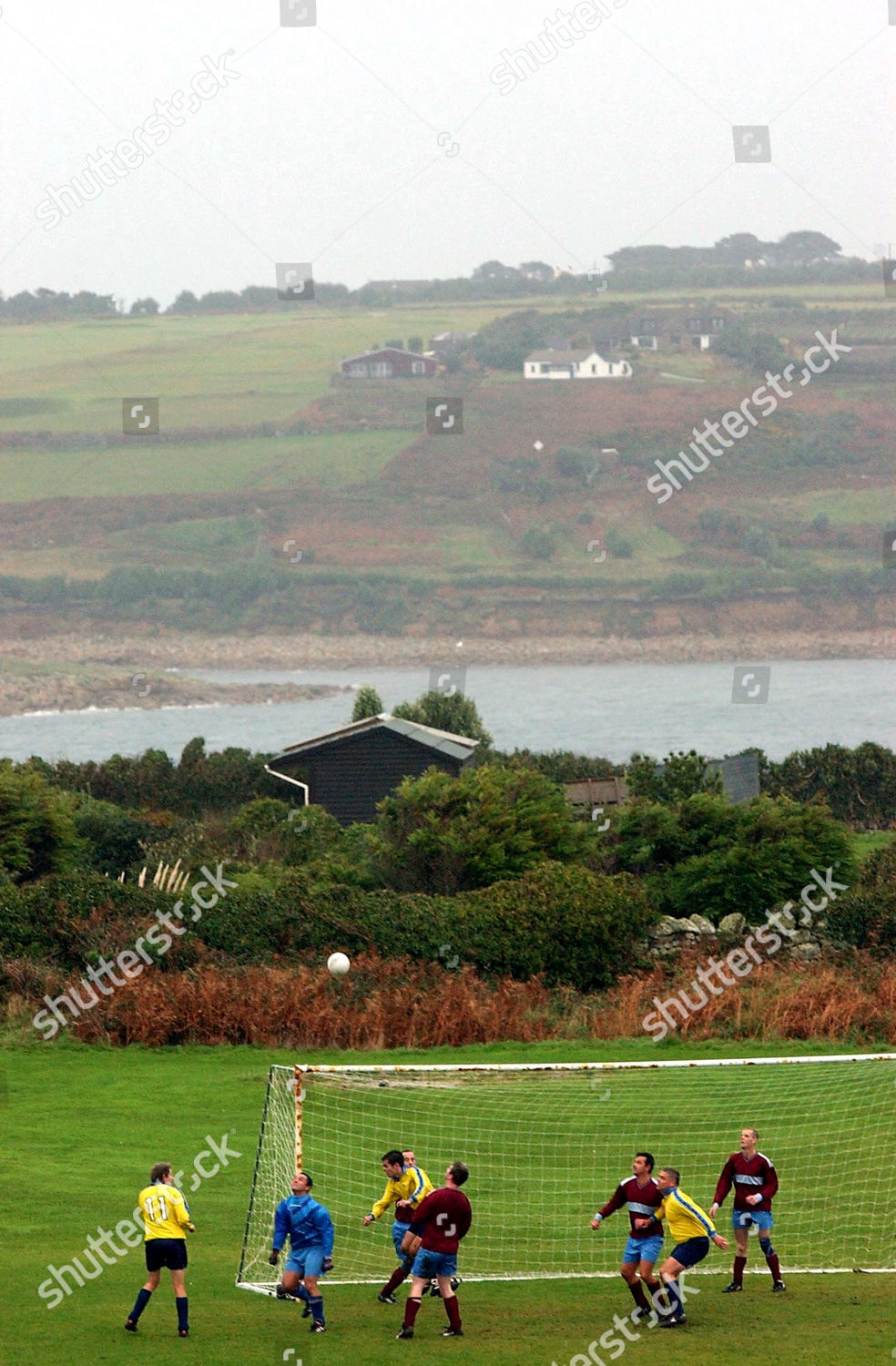 Wollpack Wanderers Garrison Gunners 2 Teams Editorial Stock Photo ...
