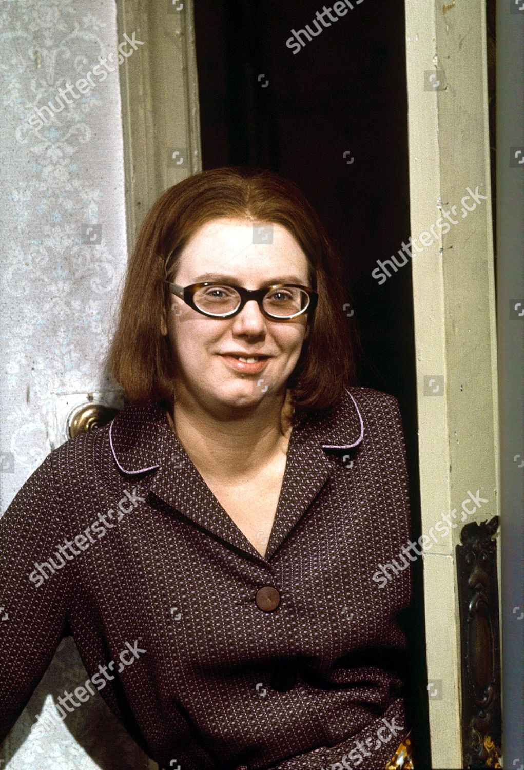 Anna Karen On Buses 1971 Editorial Stock Photo - Stock Image | Shutterstock