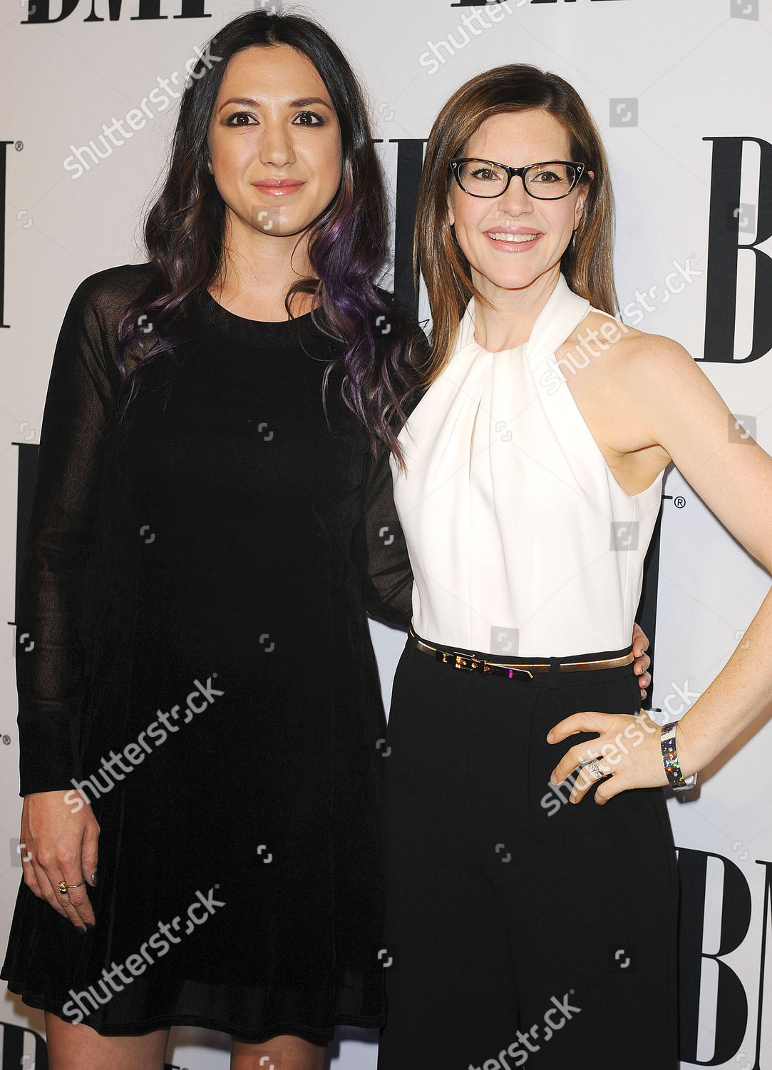 Michelle Branch Lisa Loeb Editorial Stock Photo - Stock Image ...