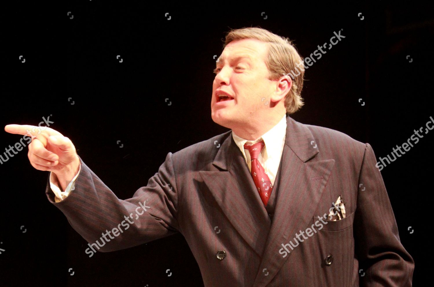 Hywel Morgan Aneurin Bevan Editorial Stock Photo - Stock Image ...