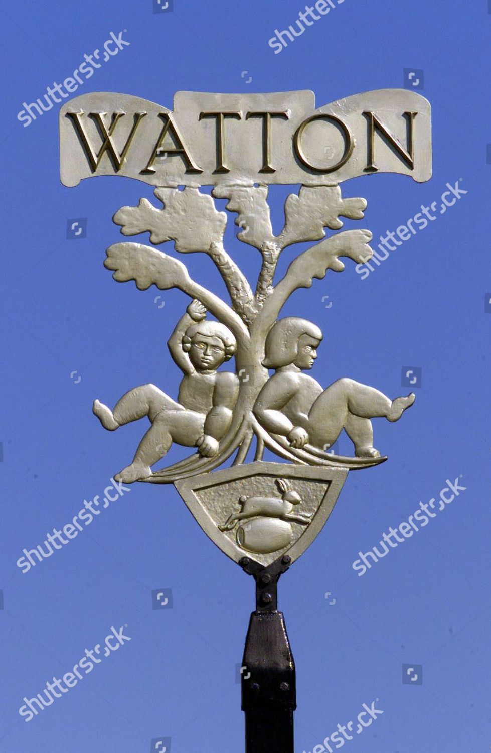 Watton Norfolk England Britain Editorial Stock Photo - Stock Image ...