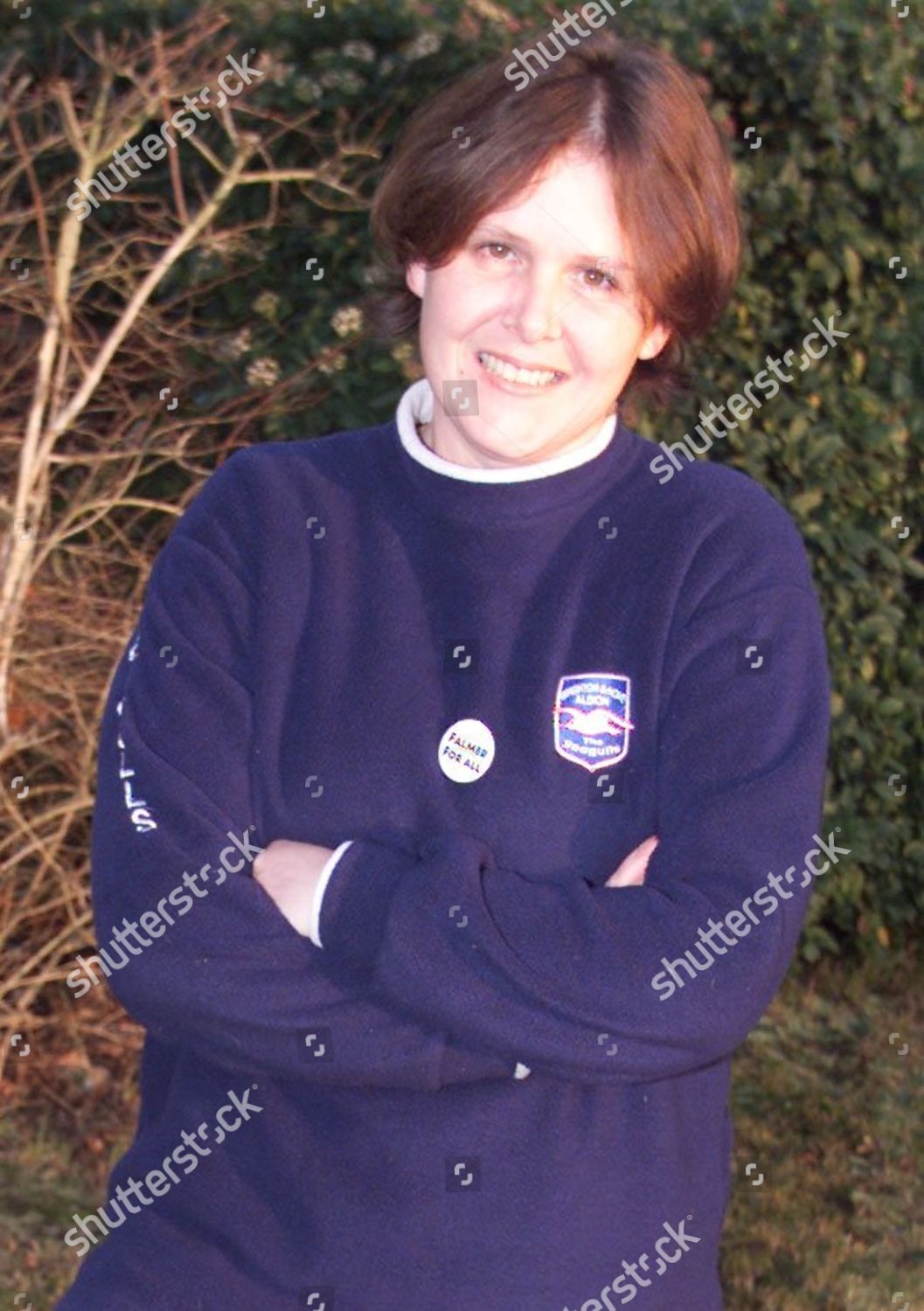 Nicki Edwards Manager Local Teams Ac Editorial Stock Photo - Stock ...