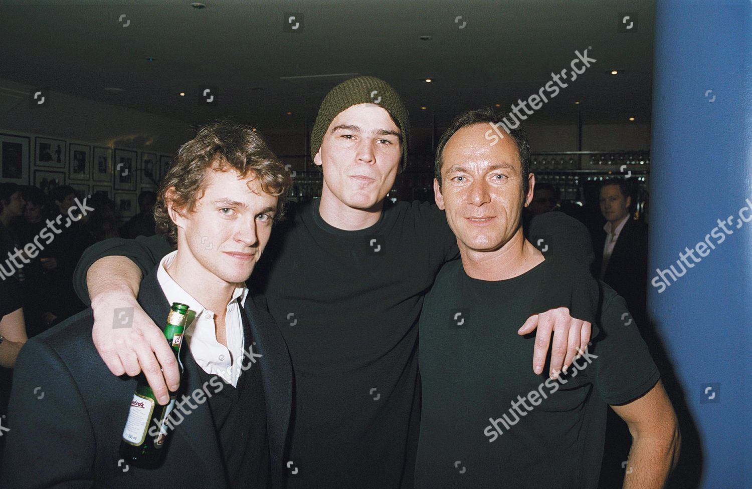 Hugh Dancy Josh Hartnett Jason Isaacs Editorial Stock Photo - Stock ...