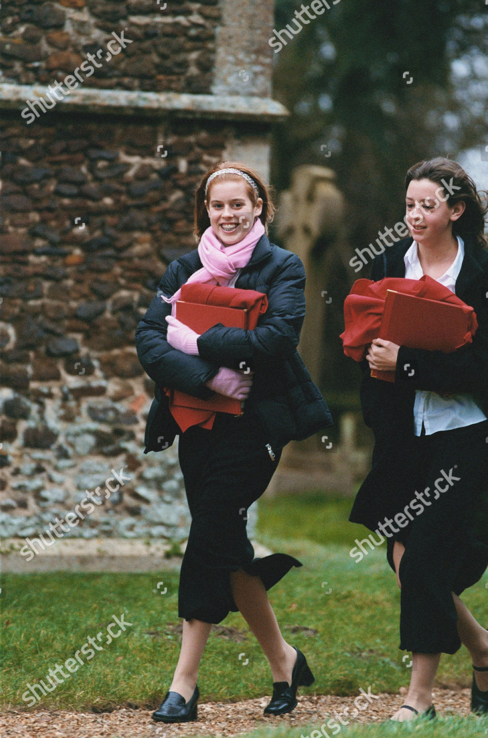 Princess Beatrice Friend Editorial Stock Photo - Stock Image | Shutterstock