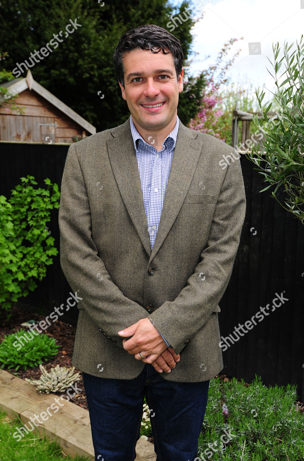 Ben Gregor 39 Berkhamsted Director All Editorial Stock Photo - Stock ...