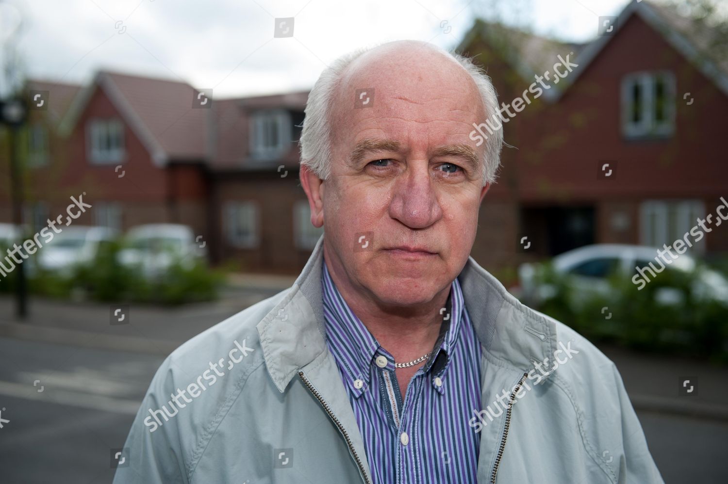Brian Watson Who Leading Campaign Purley Editorial Stock Photo - Stock ...
