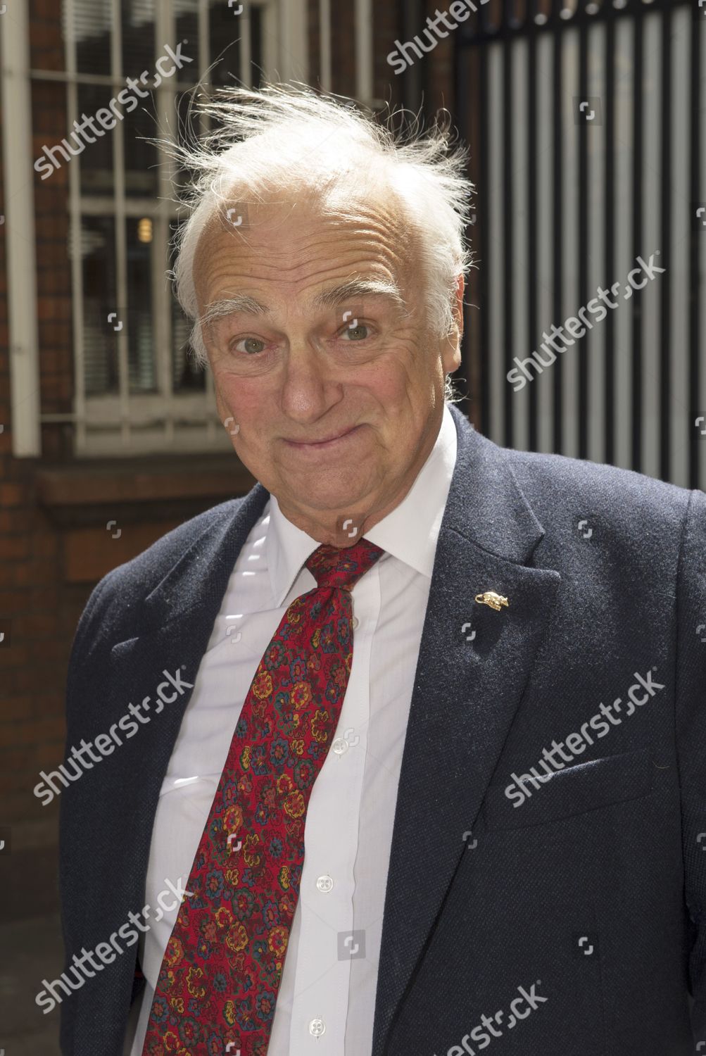 Roy Hudd Editorial Stock Photo - Stock Image | Shutterstock