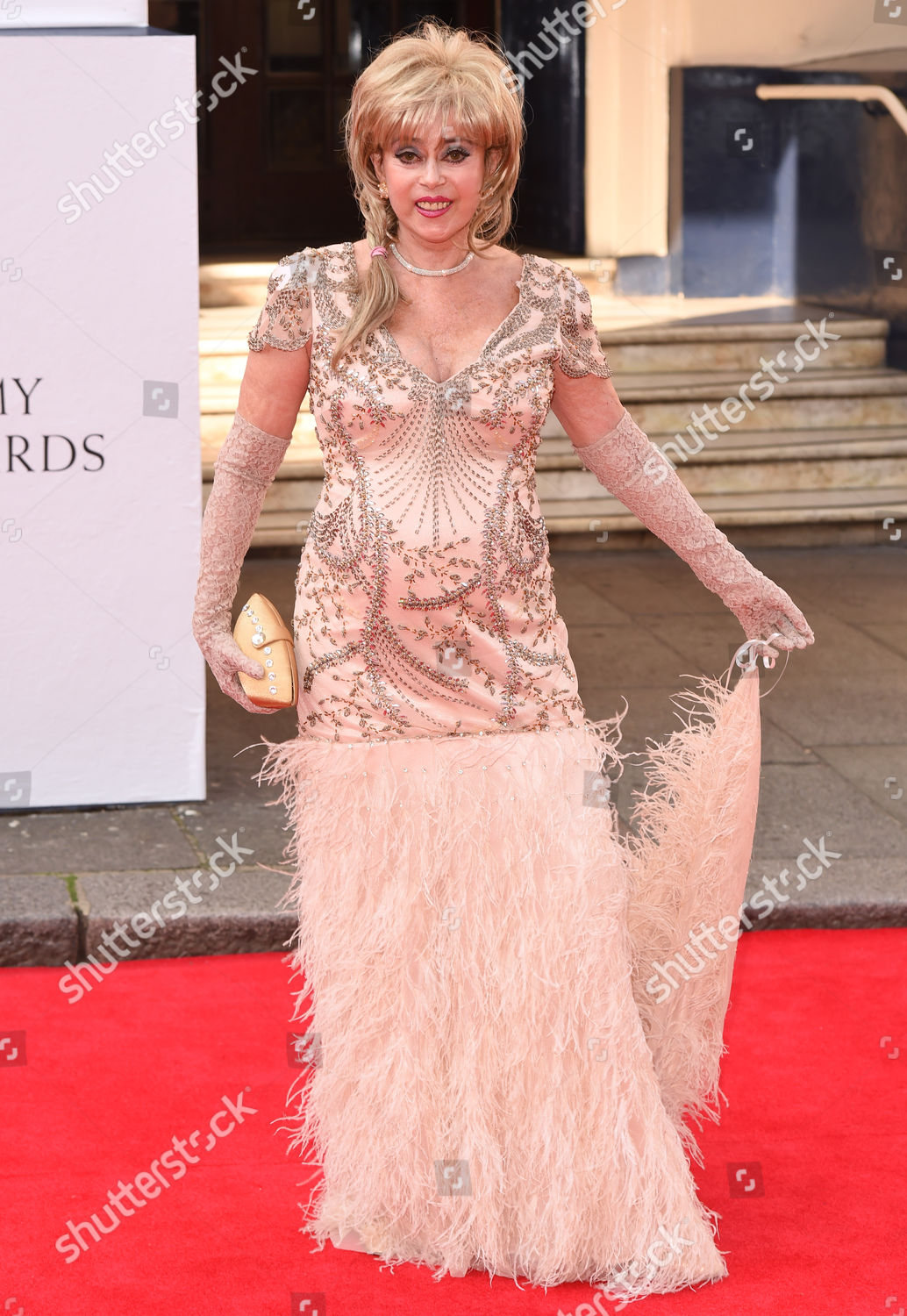 Sally Farmiloe Editorial Stock Photo - Stock Image | Shutterstock
