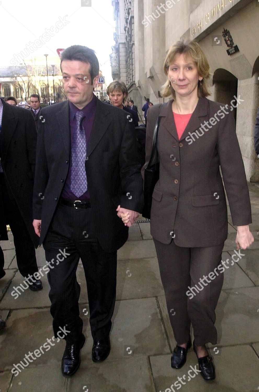 Ken Libby Osbourne Old Bailey Today Editorial Stock Photo - Stock Image ...