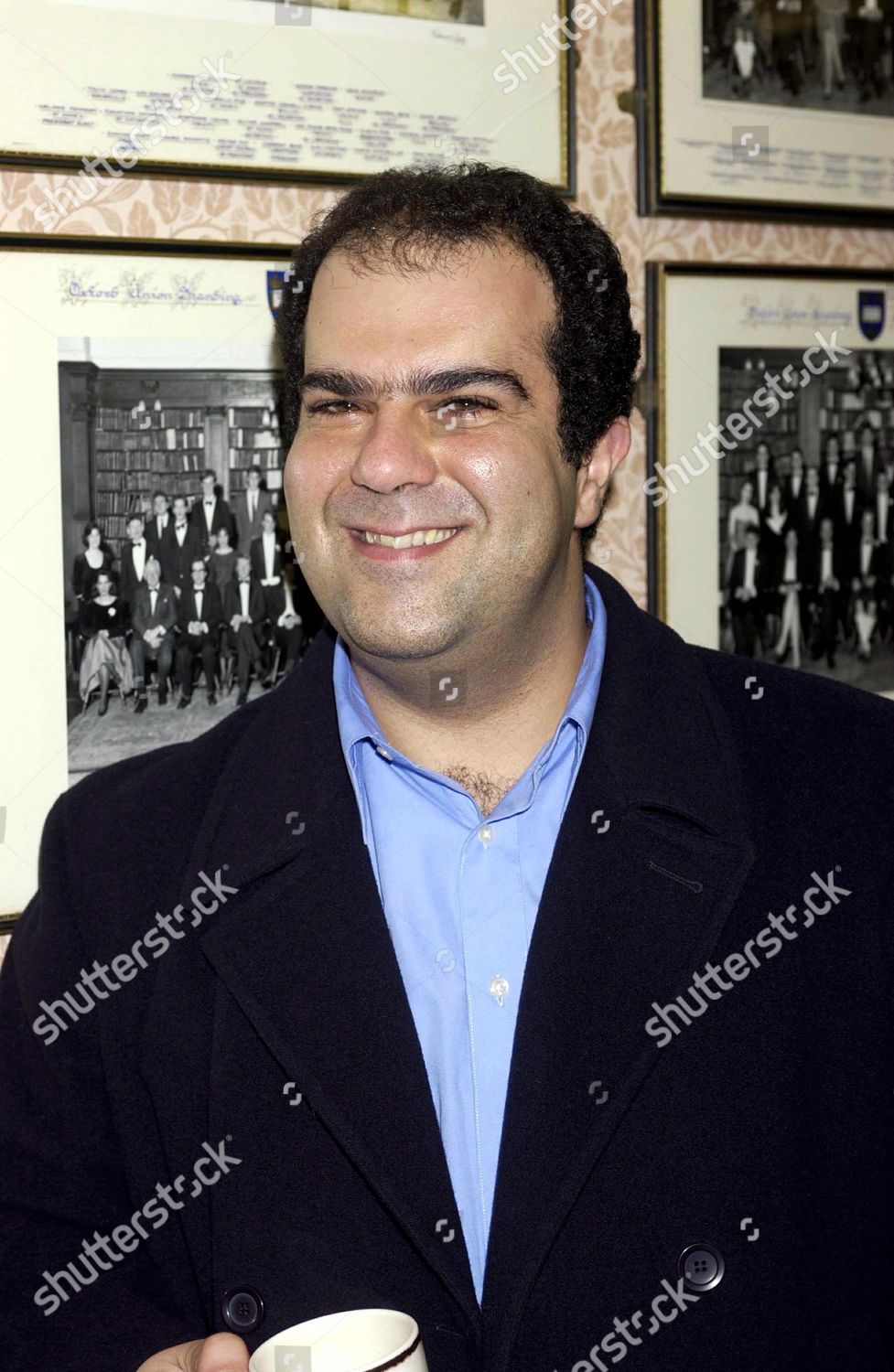 Stelios Haji Ioannou Editorial Stock Photo - Stock Image | Shutterstock