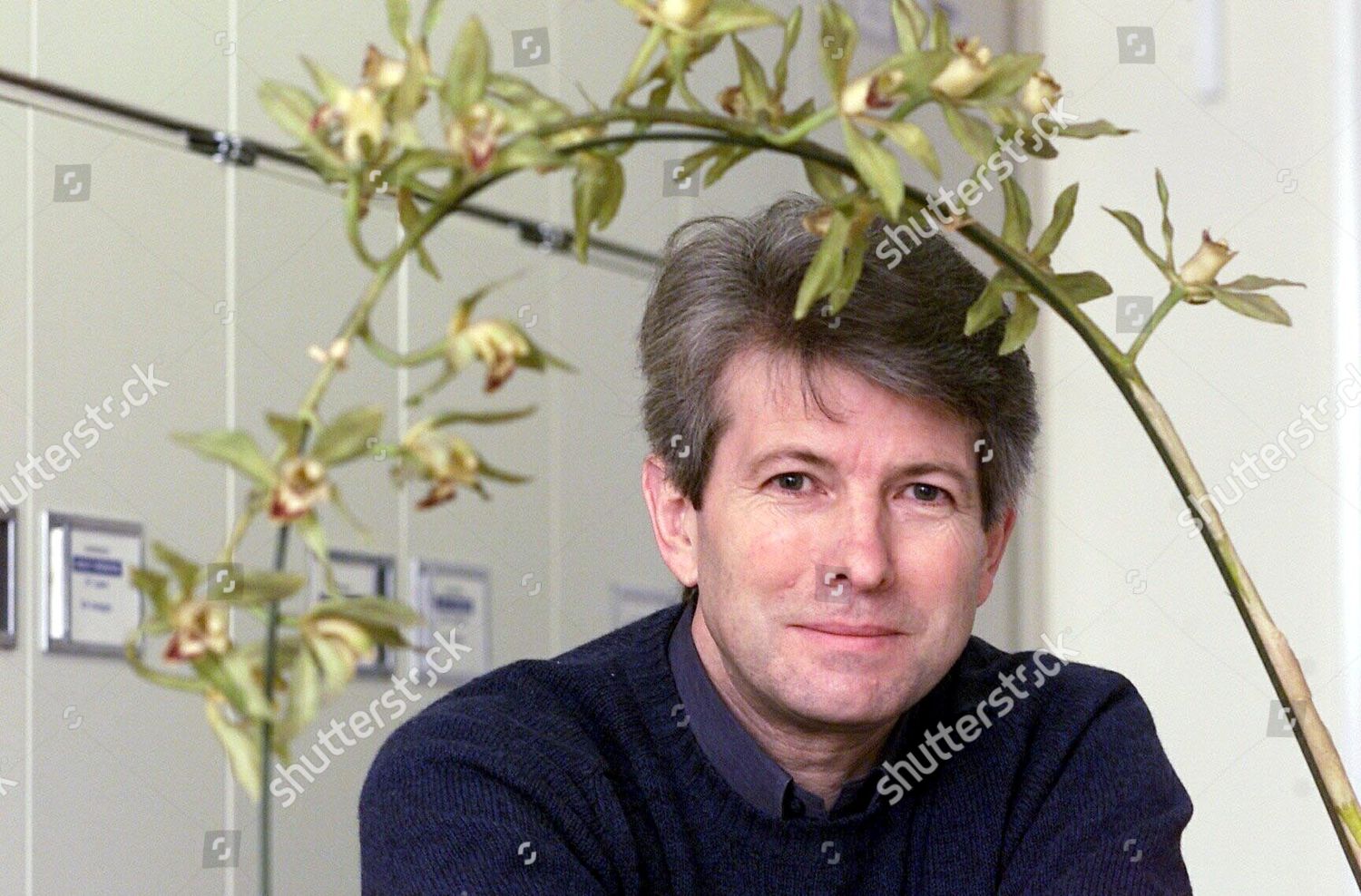 Doctor Phillip Cribb Editorial Stock Photo - Stock Image | Shutterstock