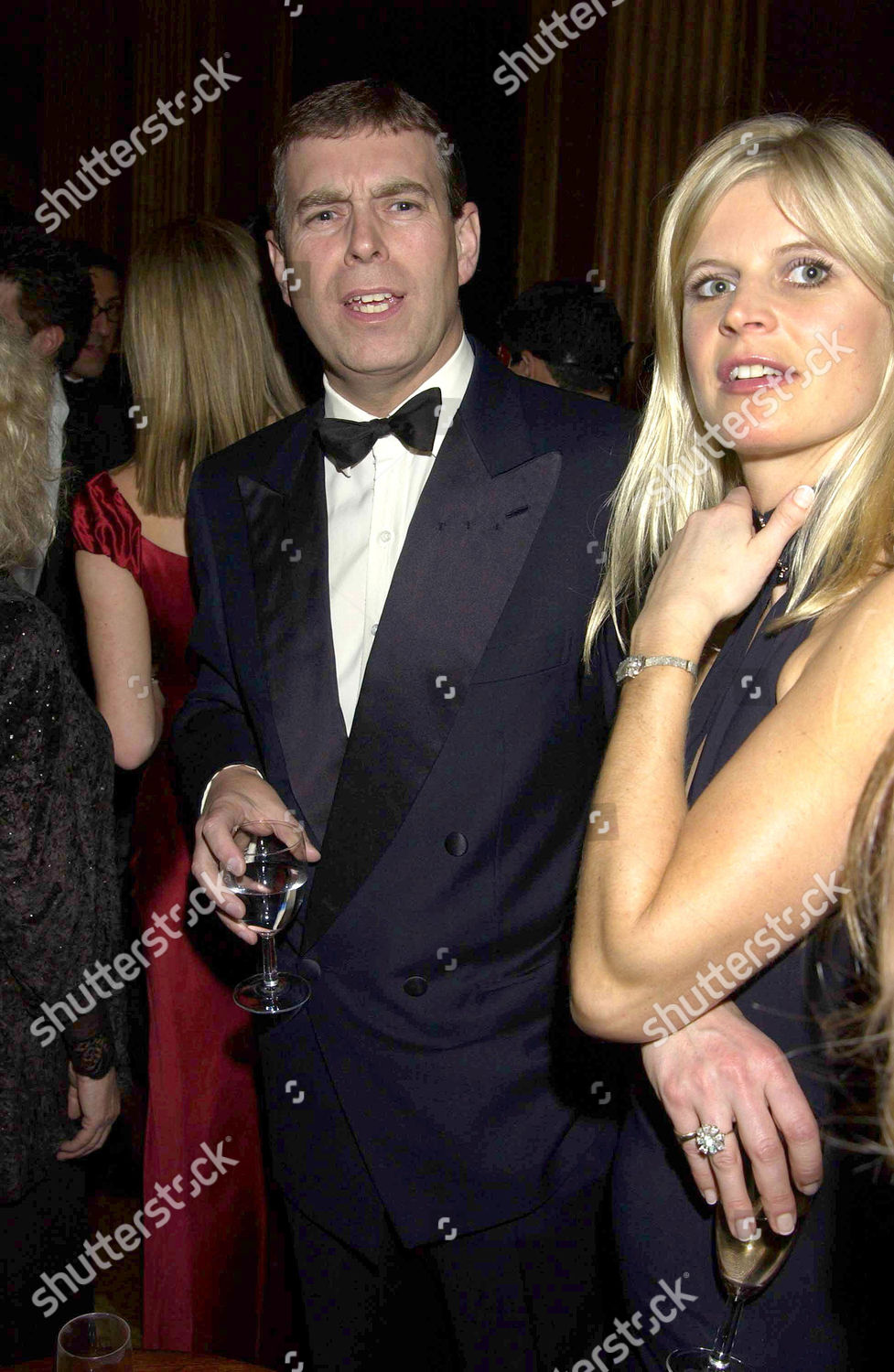 Prince Andrew Friend Editorial Stock Photo - Stock Image | Shutterstock