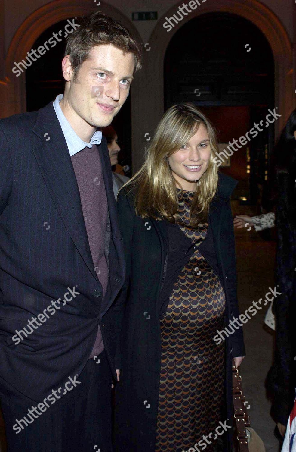 Zac Goldsmith Wife Editorial Stock Photo - Stock Image | Shutterstock