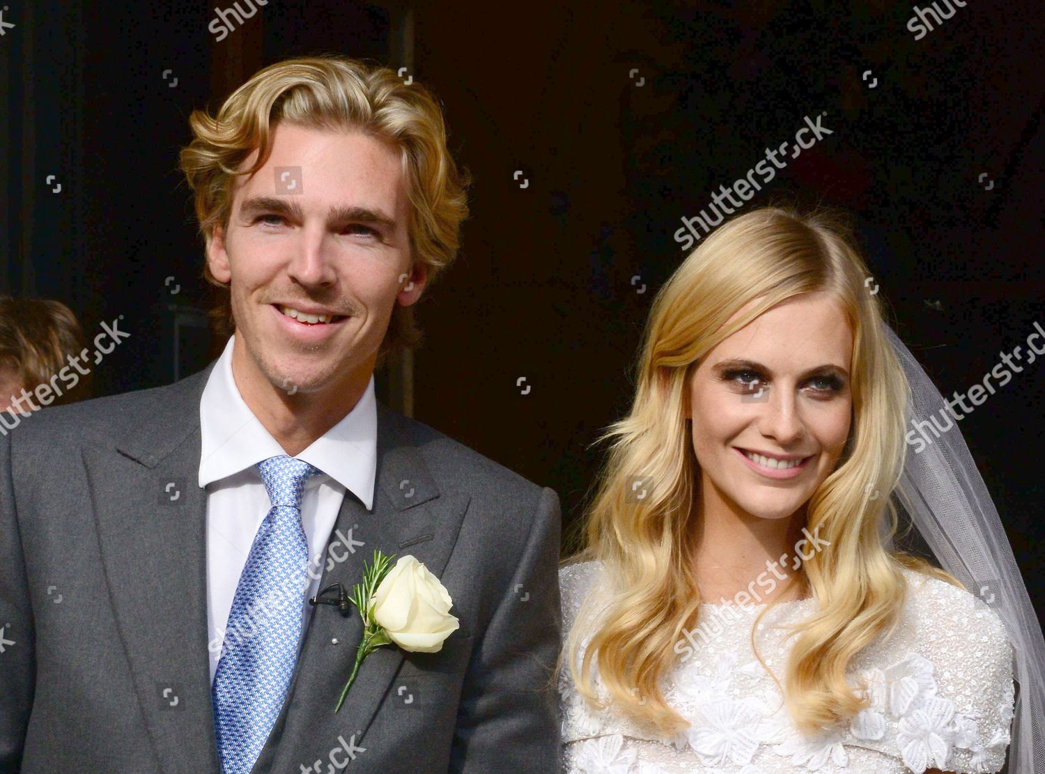James Cook Poppy Delevingne Editorial Stock Photo - Stock Image ...