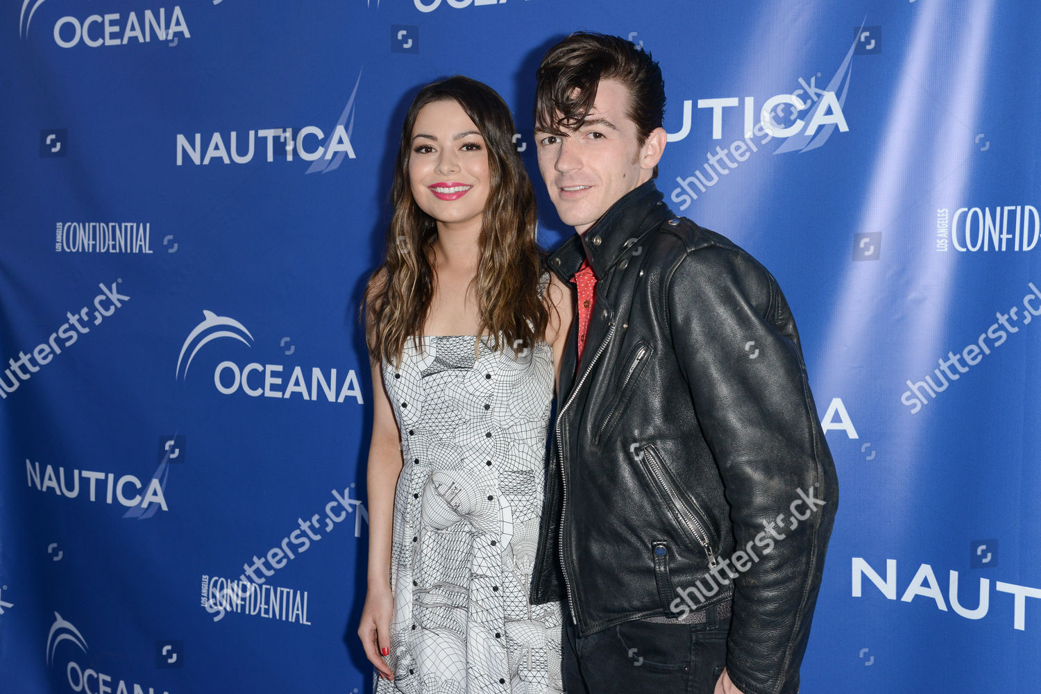 Miranda Cosgrove Drake Bell Editorial Stock Photo - Stock Image ...